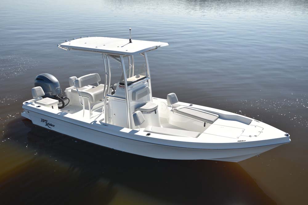 Inventory - Saltwater Marine