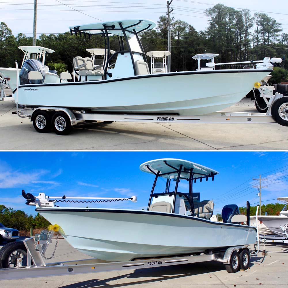 Inventory - Saltwater Marine