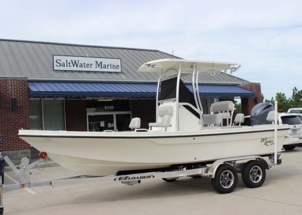 Inventory - Saltwater Marine